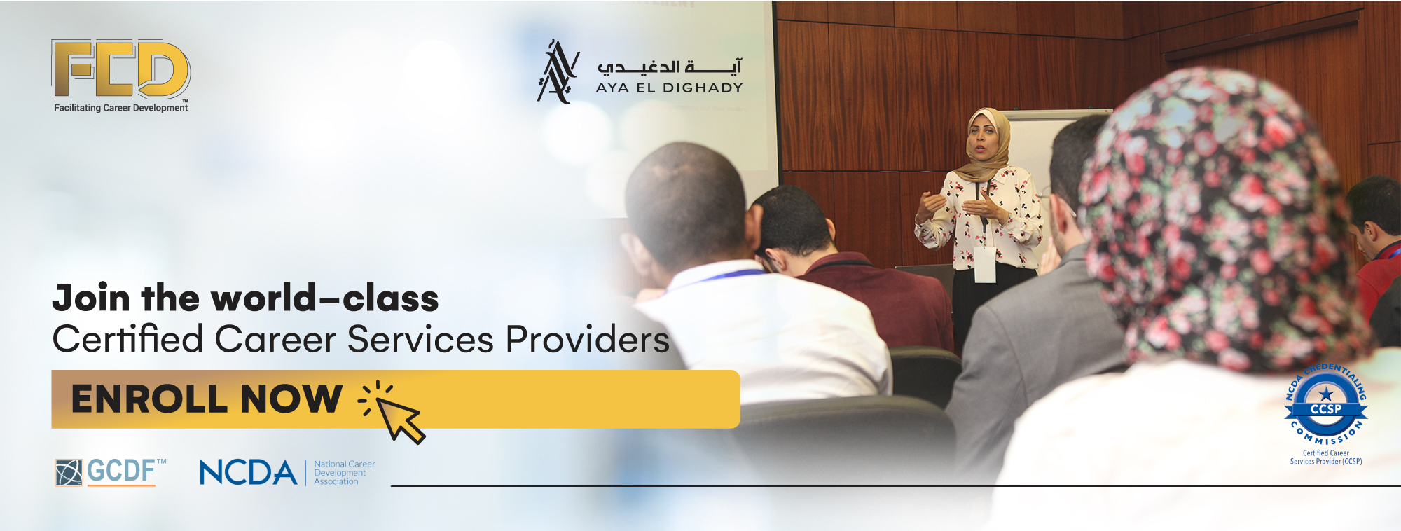 FCD Program - Aya Eldighady